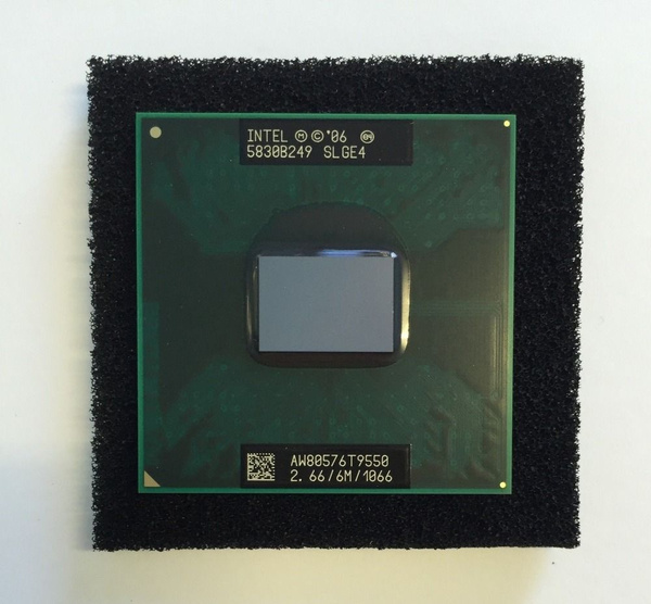 Процессор Intel Core 2 Duo, OEM (без кулера), 2 яд., 2.66 ГГц купить c ...