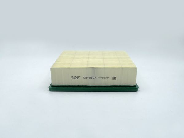 Фильтр воздушный BIG FILTER GB-9597 - купить по выгодным ценам в ...