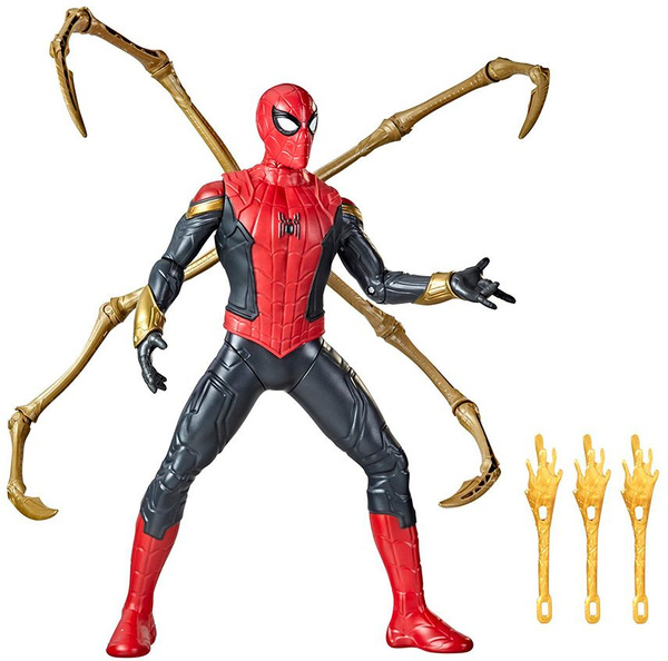 Фигурка Мстители Spider-man Титан Человек Паук F02385L0 с ...