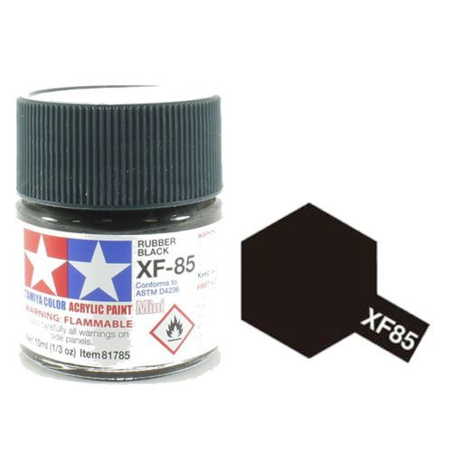 tamiya XF69 - XF93 Краска акриловая матовый 10 мл - купить с доставкой ...