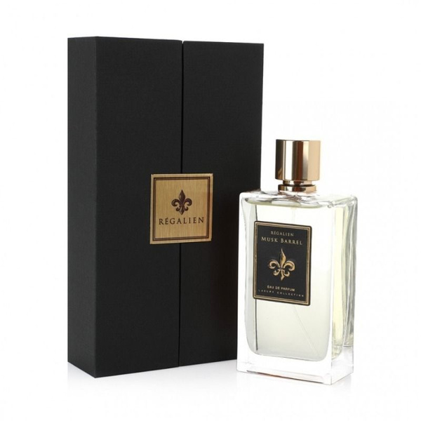 REGALIEN REGALIEN MUSK BARREL edp WOMAN 100ml Вода парфюмерная 100 мл (1585358786)