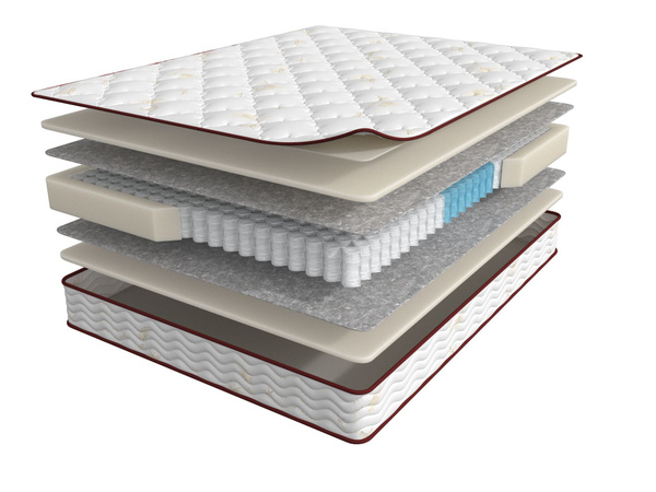 Матрас Мир Матрасов Анатомический матрас_Mattress-Megatrend-Viking-160 ...