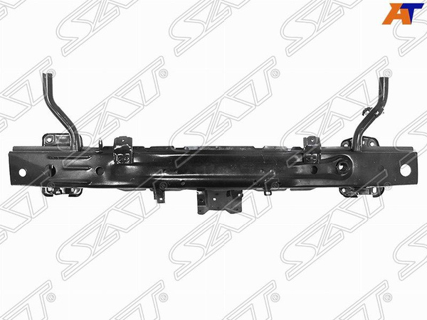 Усилитель переднего бампера для Мицубиси Лансер 10 2007-2015 ...