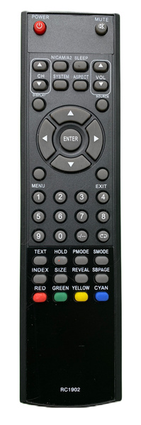 Пульт ДУ RC1902 - купить по выгодной цене в интернет-магазине OZON (911150421)