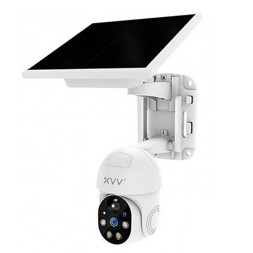 IP-камера видеонаблюдения Xiaovv Outdoor PTZ Camera (XVV-3630G-P6 Pro ...
