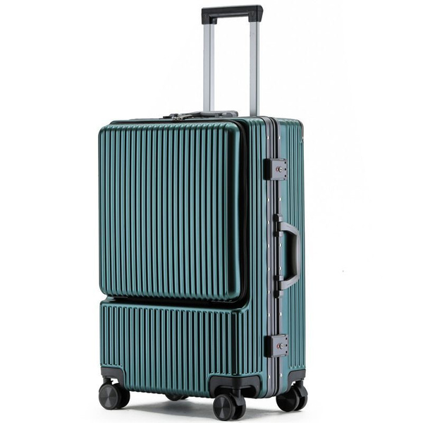 DOUBLE TRAVELLER Чемодан ABS пластик 65 см - купить с доставкой по ...