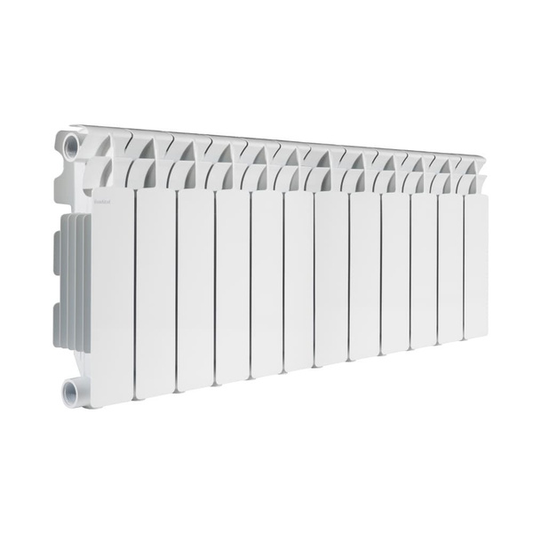 Секционный радиатор Fondital CALIDOR SUPER B4 termomir31, Алюминий, 12 ...