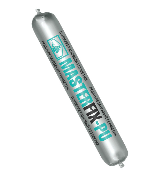 Полиуретановый Герметик MASTERFIX, По кирпичу, белый - купить по низким ценам в интернет ...