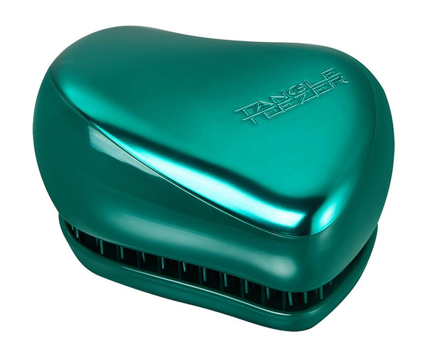 TANGLE TEEZER Расческа Tangle Teezer Compact Styler Green Jungle ...