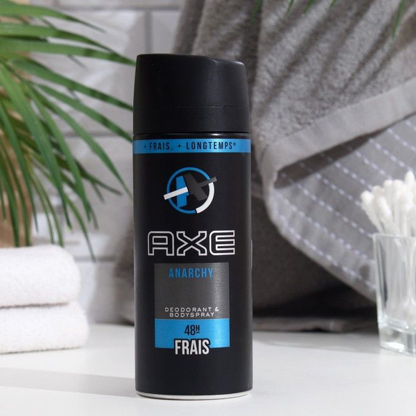 Дезодорант Axe Anarchy, 150 мл - купить с доставкой по выгодным ценам в ...