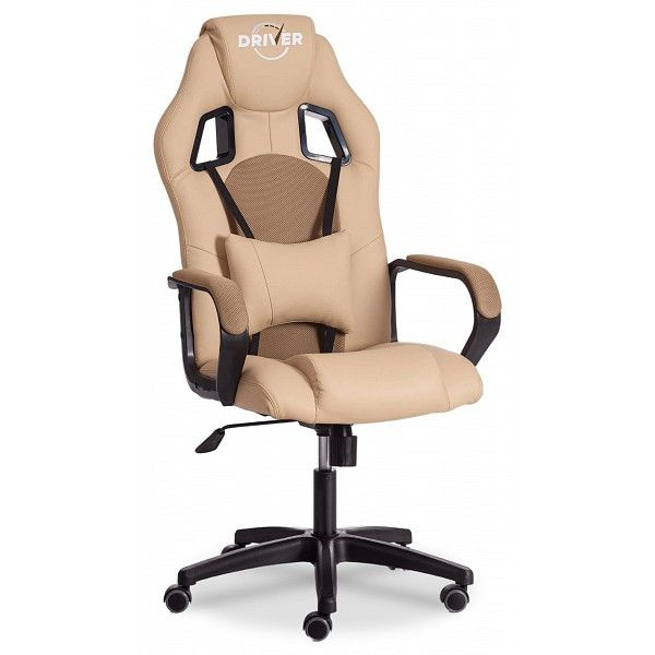 Игровое компьютерное кресло Tetchair Driver TET_19295 - купить по выгодным ценам в интернет ...
