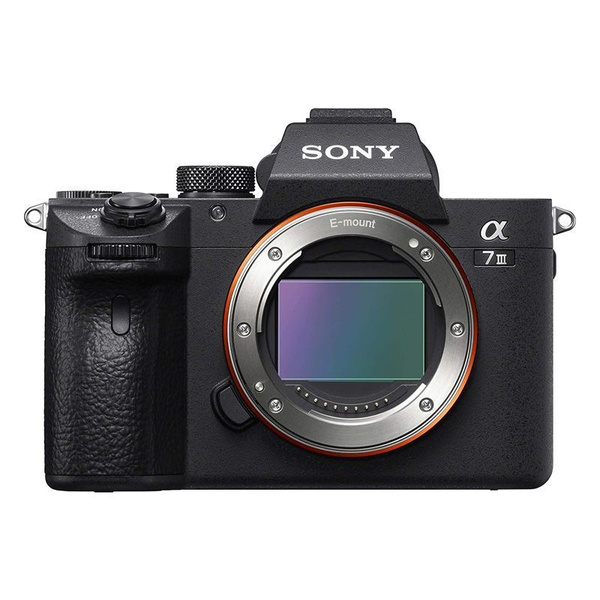 Беззеркальный фотоаппарат Sony A7M3 - купить по низкой цене в интернет ...