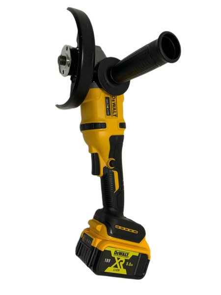 Машина прямошлифовальная DeWalt УШМ DCG 414 - купить по низким ценам в ...