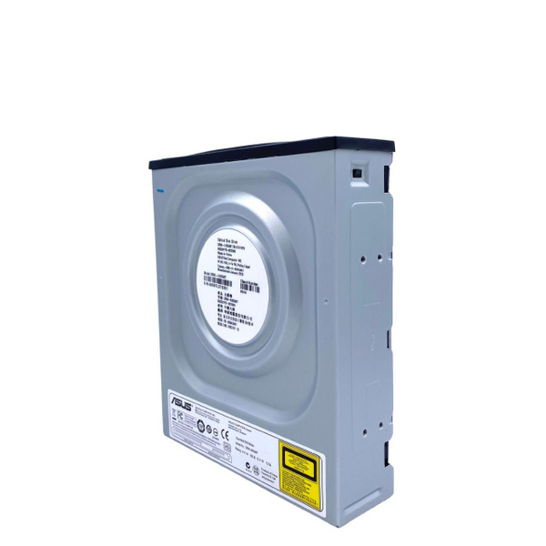 DVD привод внутренний, оптический, DVD-RW Asus DRW-24D5MT черный (OEM ...