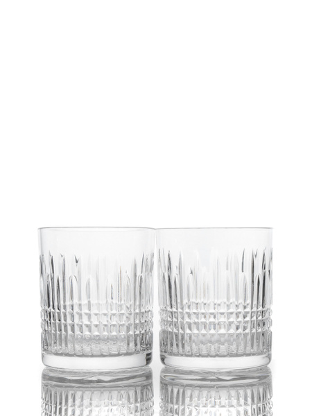 Набор стаканов для виски, универсальный Neman 1883 "Блик", 330 мл купить по доступной цене с ...