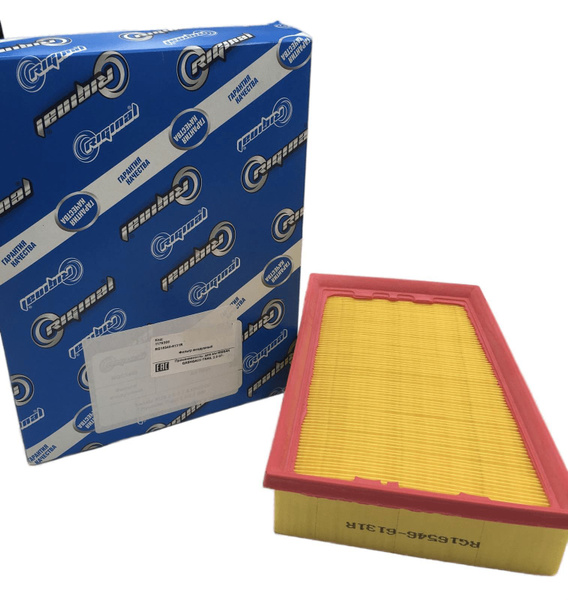 Воздушный фильтр Riginal воздушный Кашкай RG165466131R Nissan Qashqai ...