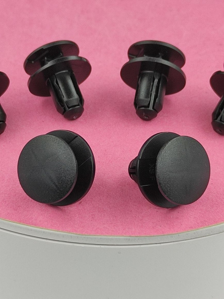 Метиз крепежный автомобильный, 2 шт. купить c доставкой на OZON по ...