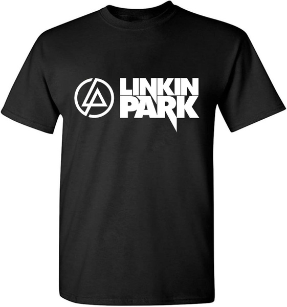 Футболка Linkin Park, размер 52, цвет черный, 棉花 - купить по выгодной ...