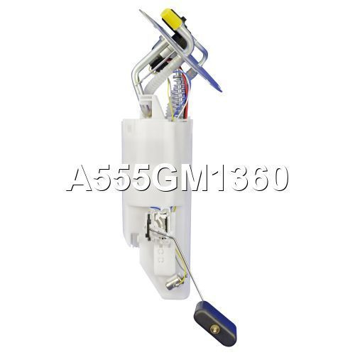 Насос топливный (Бензонасос, модуль в сборе) Daewoo Nubira, Lanos (Деу ...