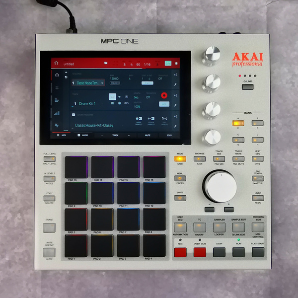 Виниловый скин для Akai MPC ONE (стиль Akai MPC 2000XL) купить на OZON по низкой цене (938906234)