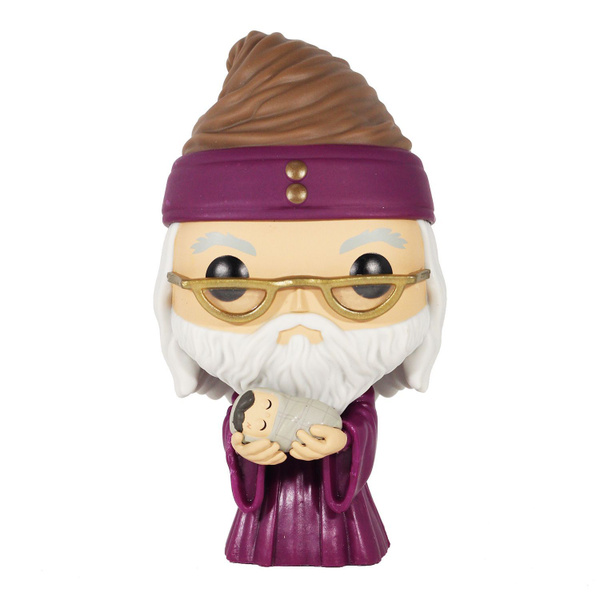 Фигурка Harry Potter Funko POP! S10 Albus Dumbledore with Baby Harry ...