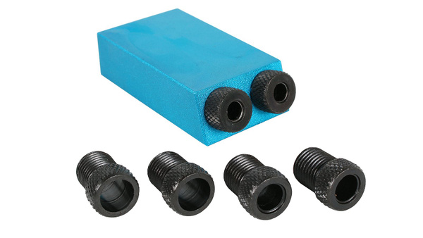 Кондуктор для сверления отверстий под углом AR-0987-6 купить по низкой ...