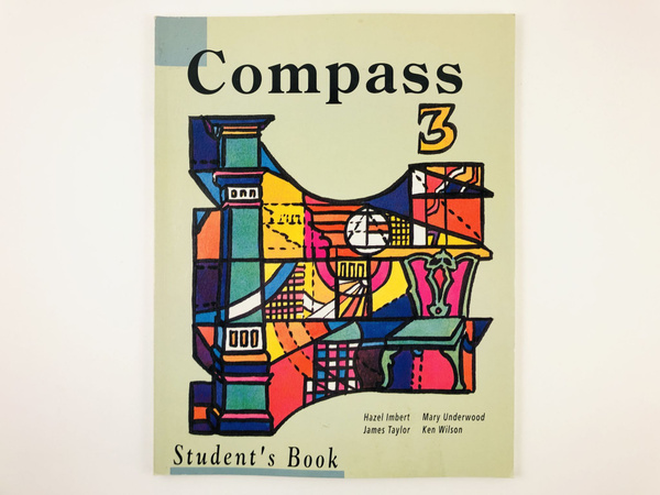 Compass 3: Student's Book (Компас 3: Учебник для студентов) | Imbert ...