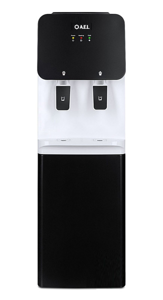 Кулер для воды AEL LK-85C BLACK купить на OZON по низкой цене (1719411389)