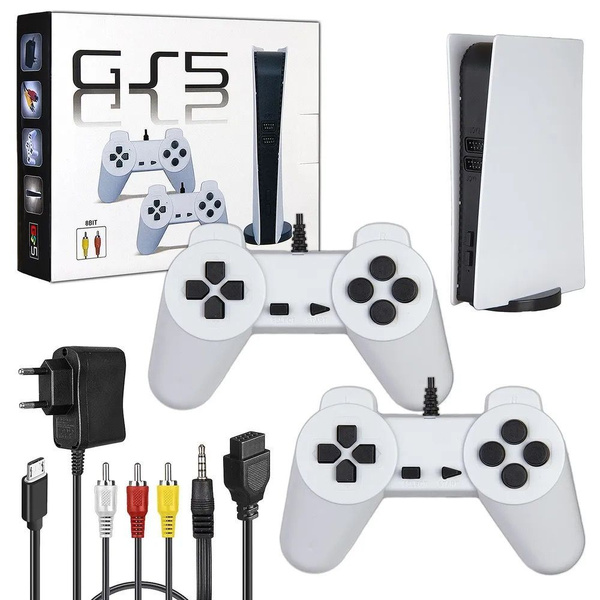 Игровая приставка GS5 / 200 игр для Dandy / Консоль в стиле ретро, мини ...