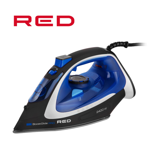Утюг RED solution RI-C280 Керамическое покрытие - купить по выгодной цене в интернет-магазине ...