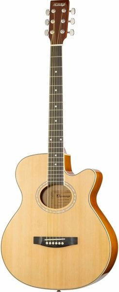 Гитара Homage LF-401C-N Natural - купить с доставкой по выгодным ценам ...