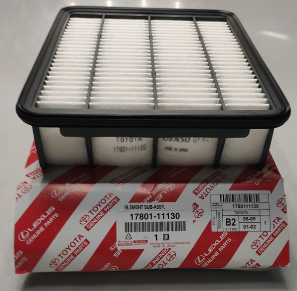 Фильтр воздушный Фильтр воздушный 1780111130 Land Cruiser Prado 150 с ...