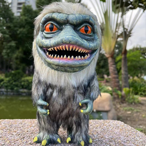 Мягкая игрушка Critters Poseable Prop Doll/инопланетянин(25CM) - купить ...