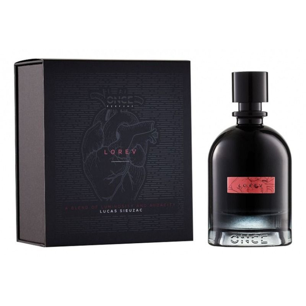 Once ONCE LOREV edp 100ml Вода парфюмерная 50 мл (1589834581)