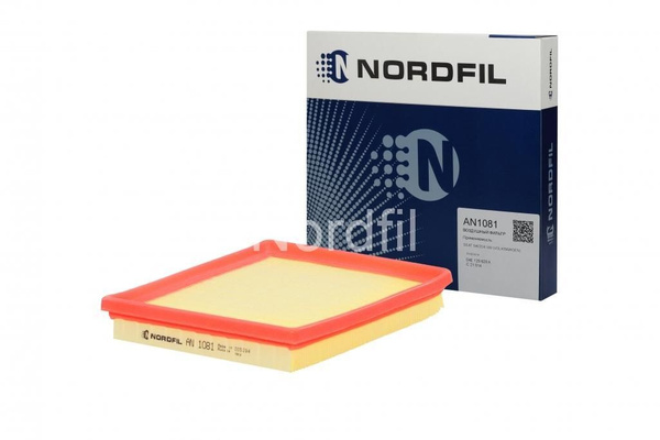 Фильтр воздушный NORDFIL AN1081 - купить по выгодным ценам в интернет ...
