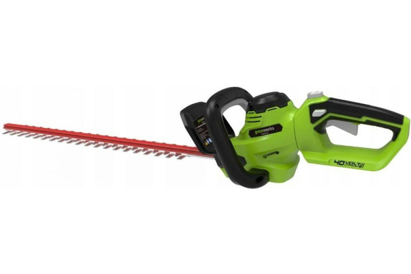 Аккумуляторный кусторез Greenworks G40HT61 40 В 2200907 - купить по ...