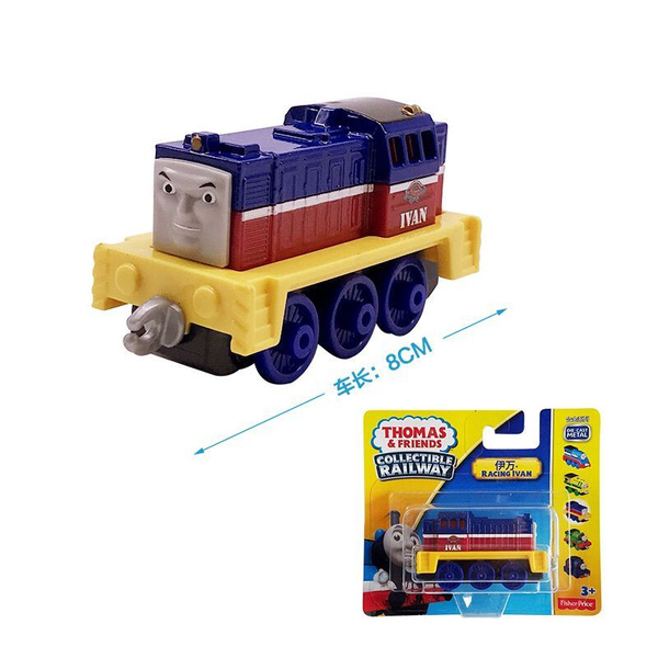 Паровоз Mattel Thomas & Friends RACING IVAN - купить с доставкой по ...