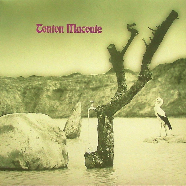 Tonton Macoute - Tonton Macoute, 1LP Gatefold, BLACK LP, пластинка ...