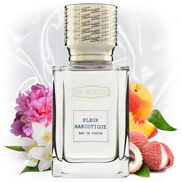 Fleur narcotique / Флер наркотик духи женские Духи-масло 6 мл - купить ...