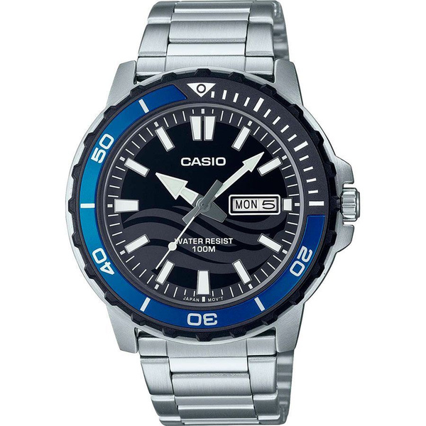 Часы наручные Casio Collection Mtd 125d 1a2 купить с доставкой по