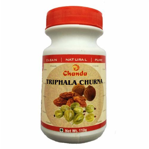 Chanda Трифала Чурна (Trifala Churna), 110г - купить с доставкой по ...