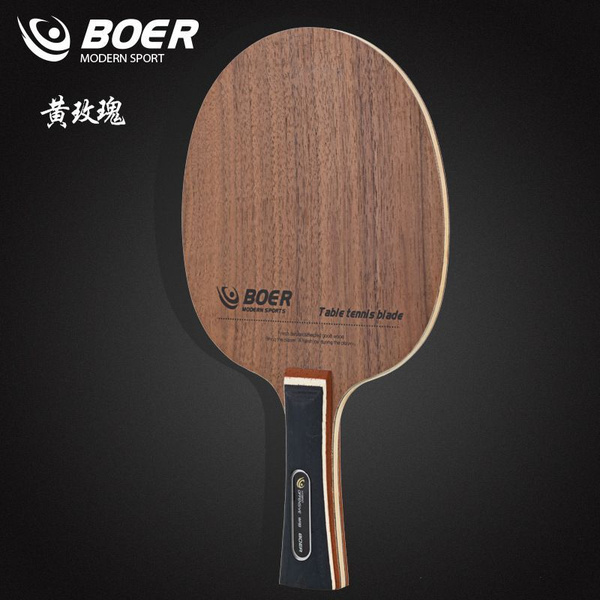 BOER Основание ракетки для настольного тенниса, - купить с доставкой по ...