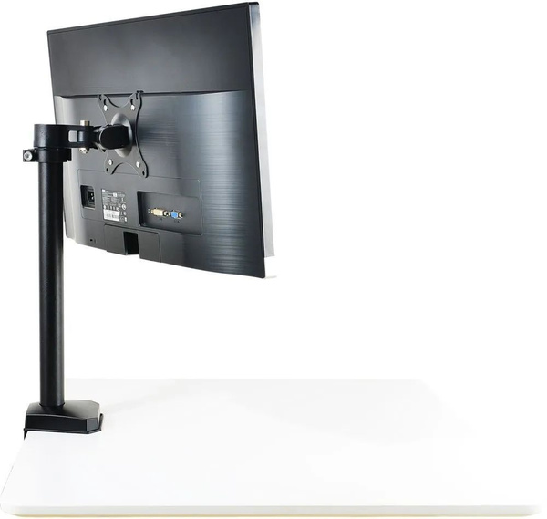 Кронштейн для мониторов ЖК Buro M3 черный 15"-27" - купить с доставкой ...