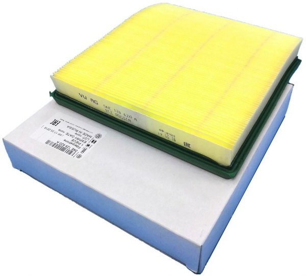 Фильтр воздушный Nac x SKODA VOLKSWAGEN 04E 129 620 A - купить по ...