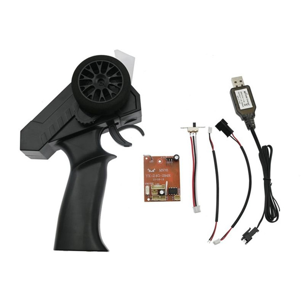 Комплект передатчика 2,4G, плата приемника пульта дистанционного ...