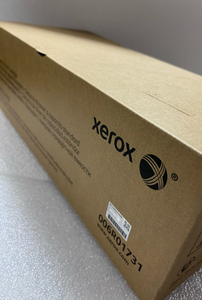 Расходник для печати Xerox 006R01731, Черный (black), для лазерного ...