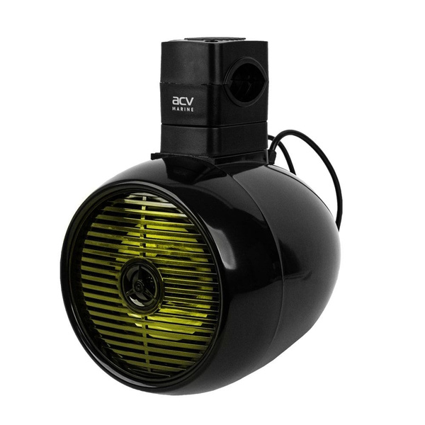 Акустика морская корпусная ACV MR62BL 6,5" 300 Вт с регулируемой RGB ...