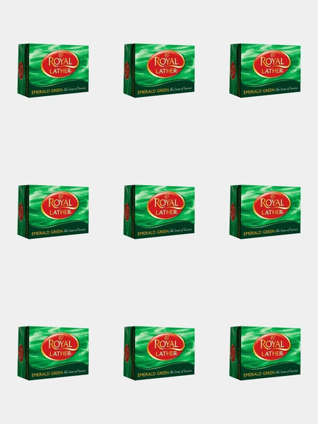 Royal Lather Твердое мыло - купить с доставкой по выгодным ценам в ...