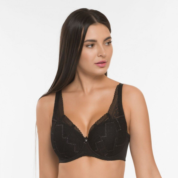 Бюстгальтер мягкая чашка на каркасе V.O.V.A. 1 шт - купить с доставкой по выгодным ценам в ...