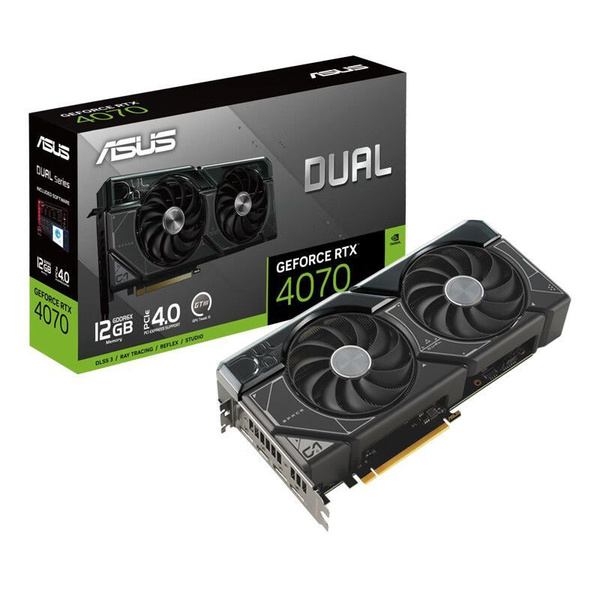 Видеокарта GeForce RTX 3070, 12 ГБ GDDR6X - купить по низким ценам в ...